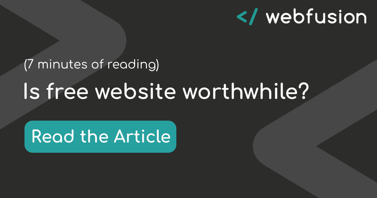 Los Angeles Web Design - Webfusion